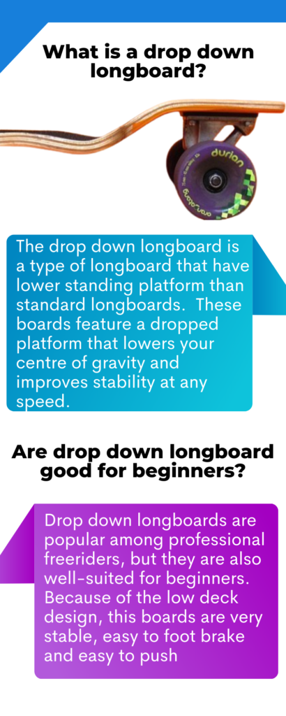 Top 10 Best Drop Down Longboards Reviews 2022