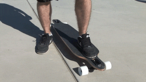 How to Stand On a Longboard - Guide on Longboard Stance (2022)